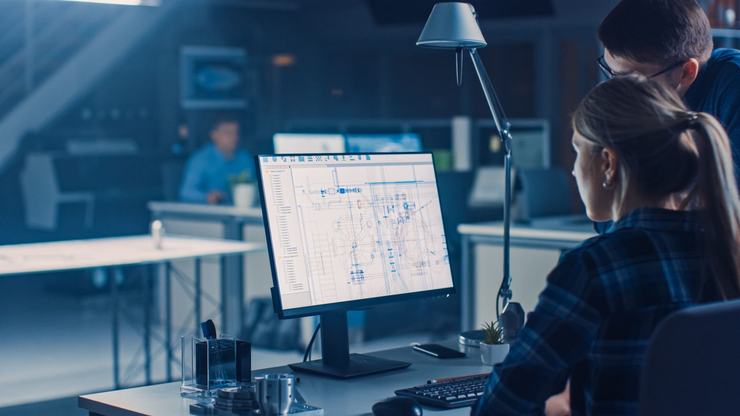 Technology trends to watch in commercial construction - Aptitude