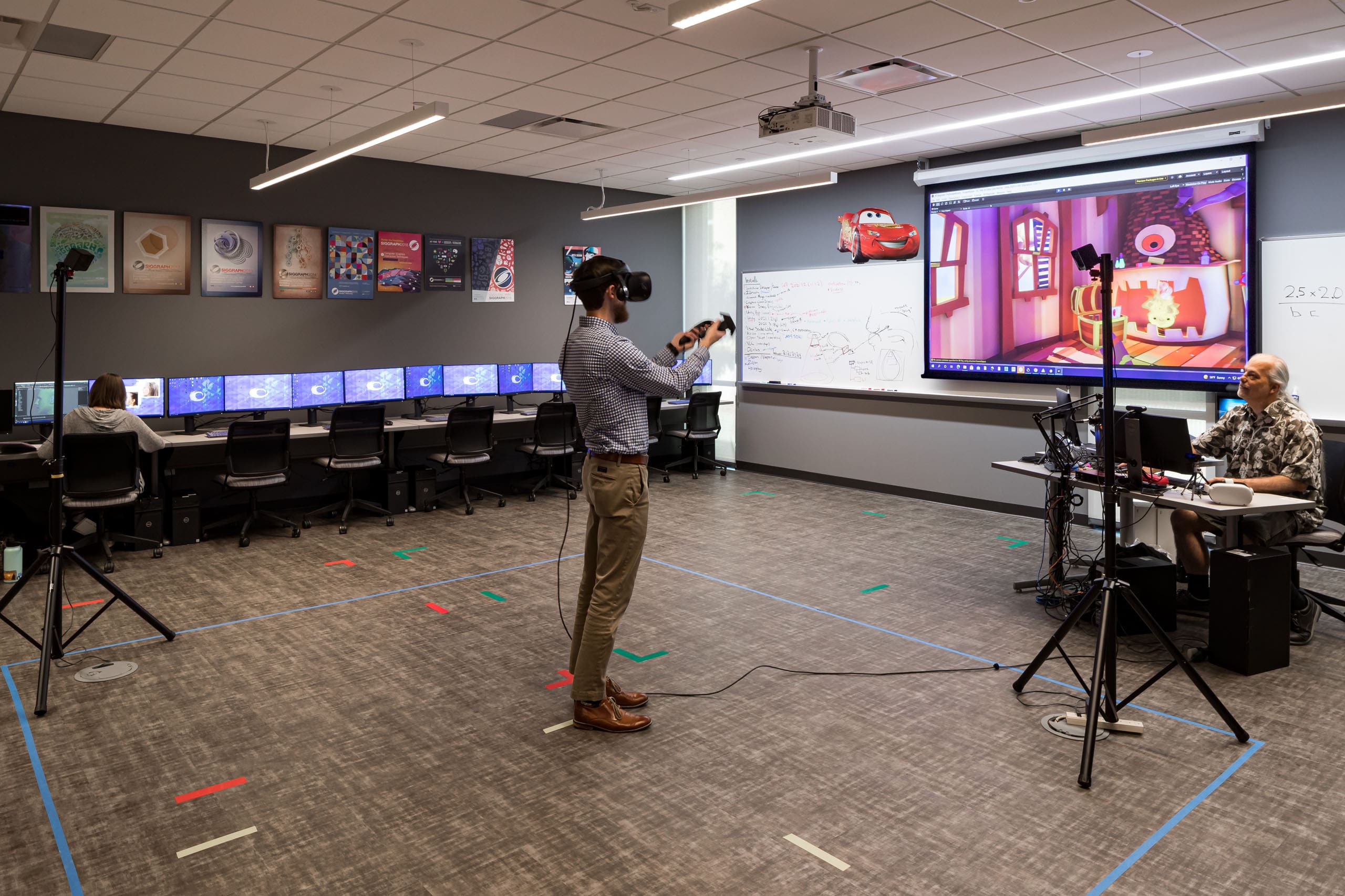 Collin College Information Technology Center - Aptitude