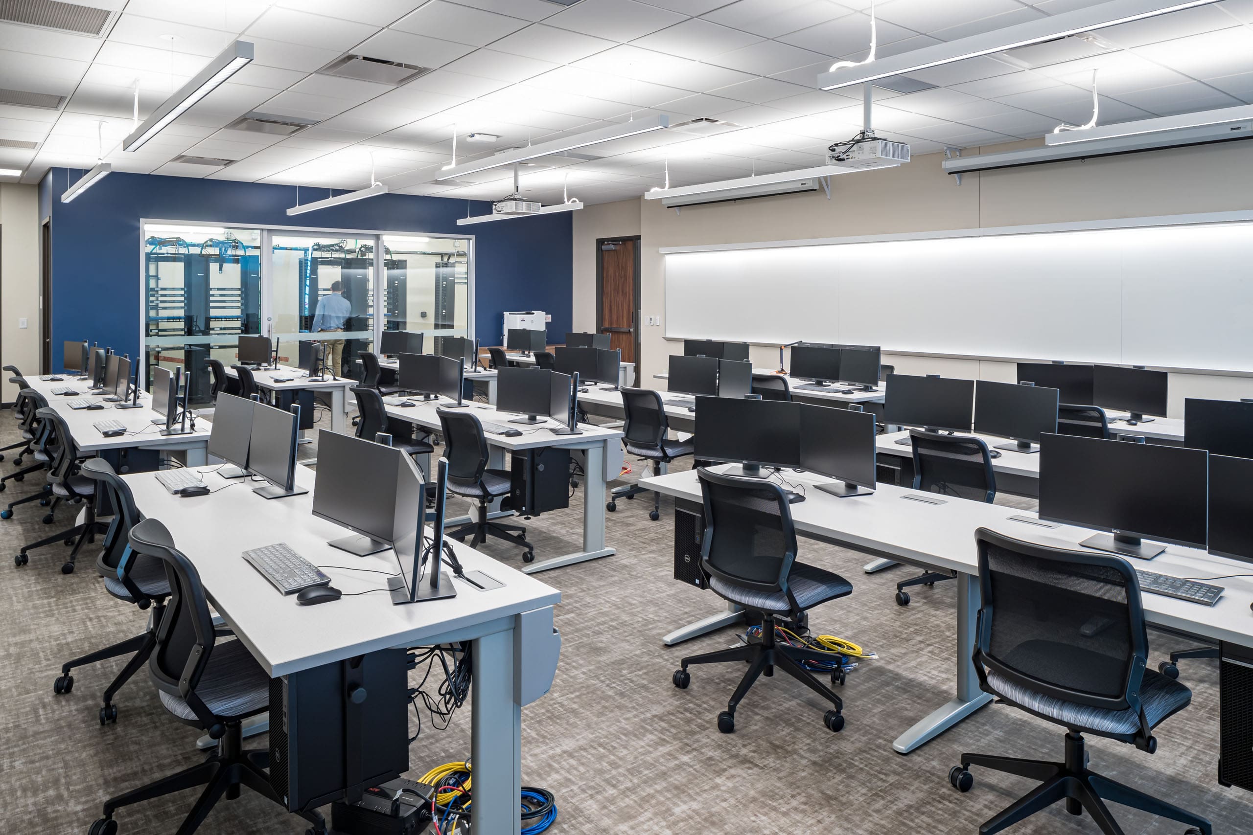 Collin College Information Technology Center - Aptitude