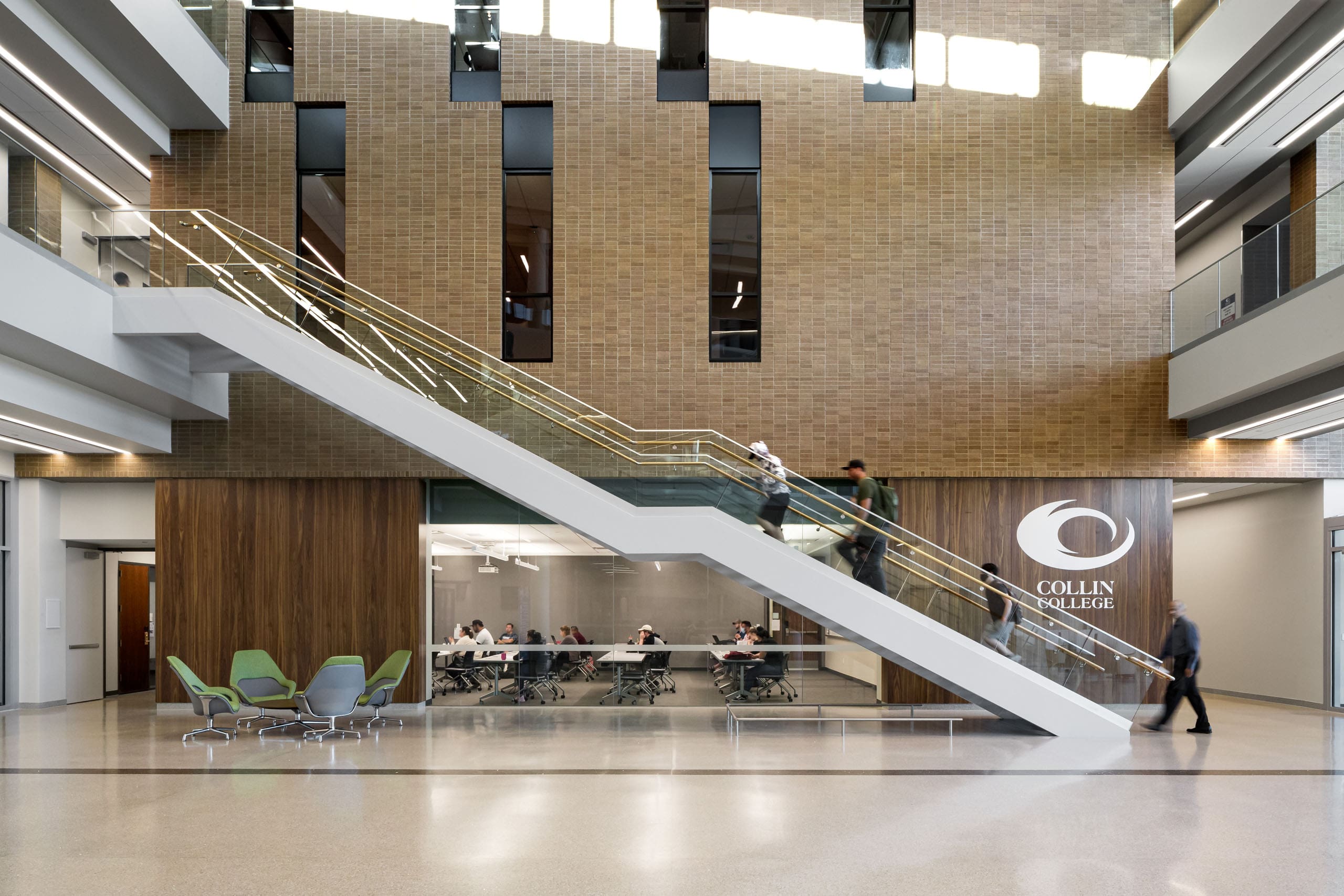 Collin College Information Technology Center - Aptitude